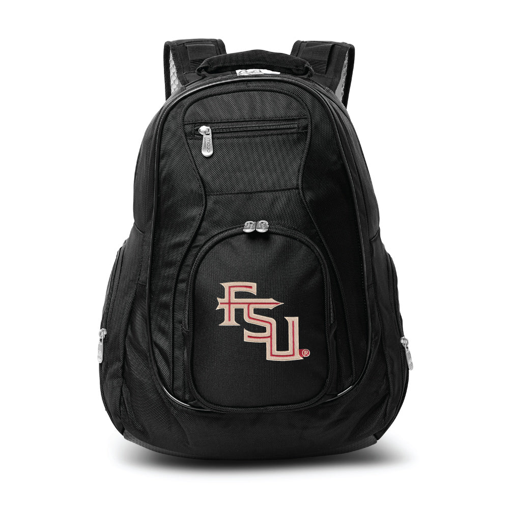 Florida State Seminoles Laptop Backpack- Secondary Logo – mojosportsbags