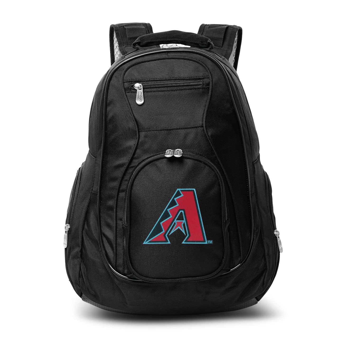 Arizona Diamondbacks Laptop Backpack Black – mojosportsbags