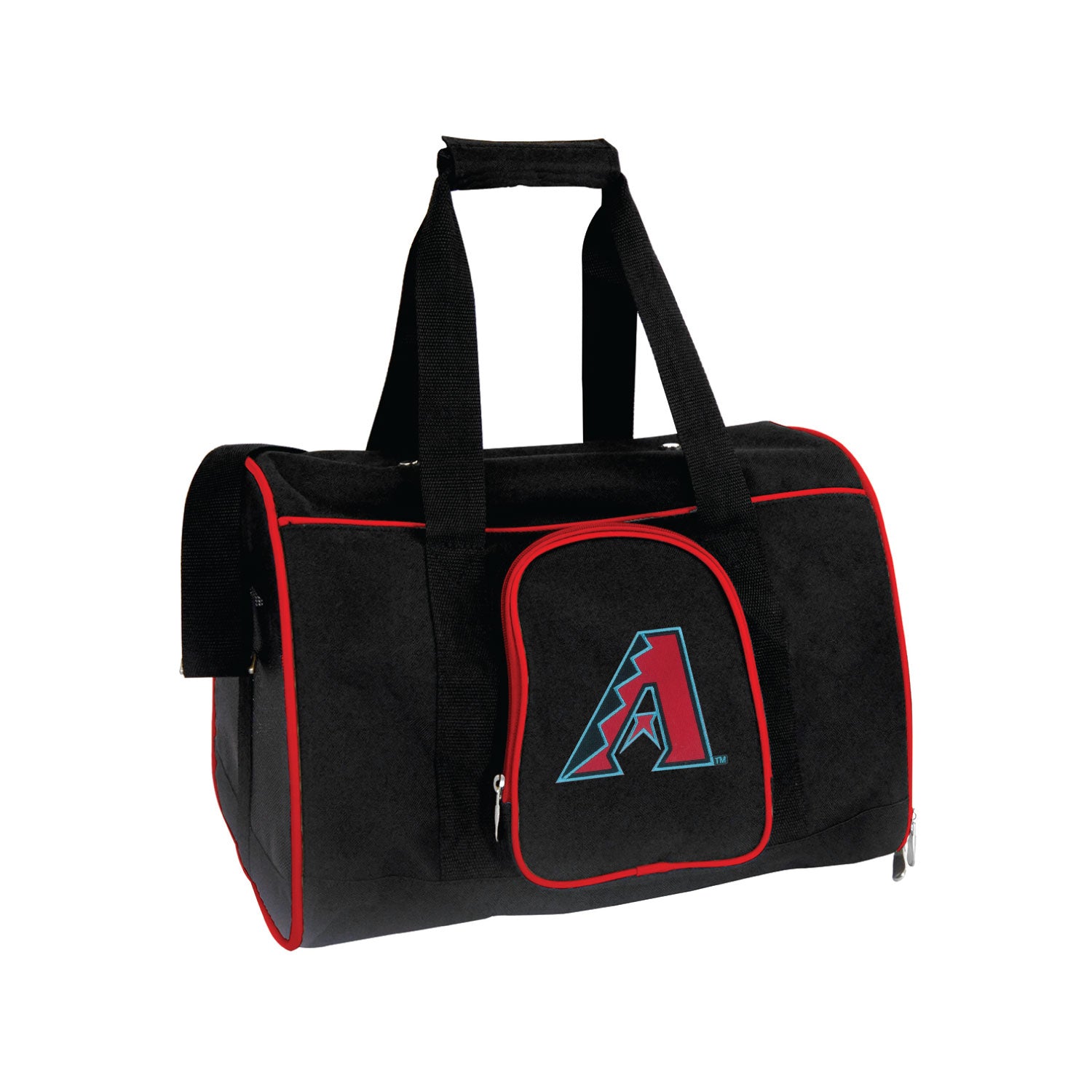 MLB Arizona Diamondbacks 16" Premium Pet Carrier – mojosportsbags