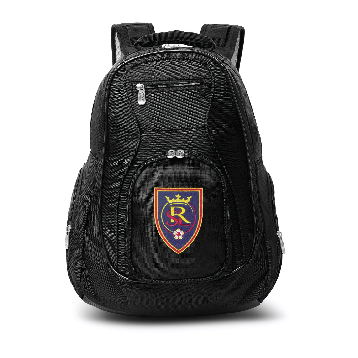 Real Salt Lake 19" Premium Laptop Backpack – mojosportsbags