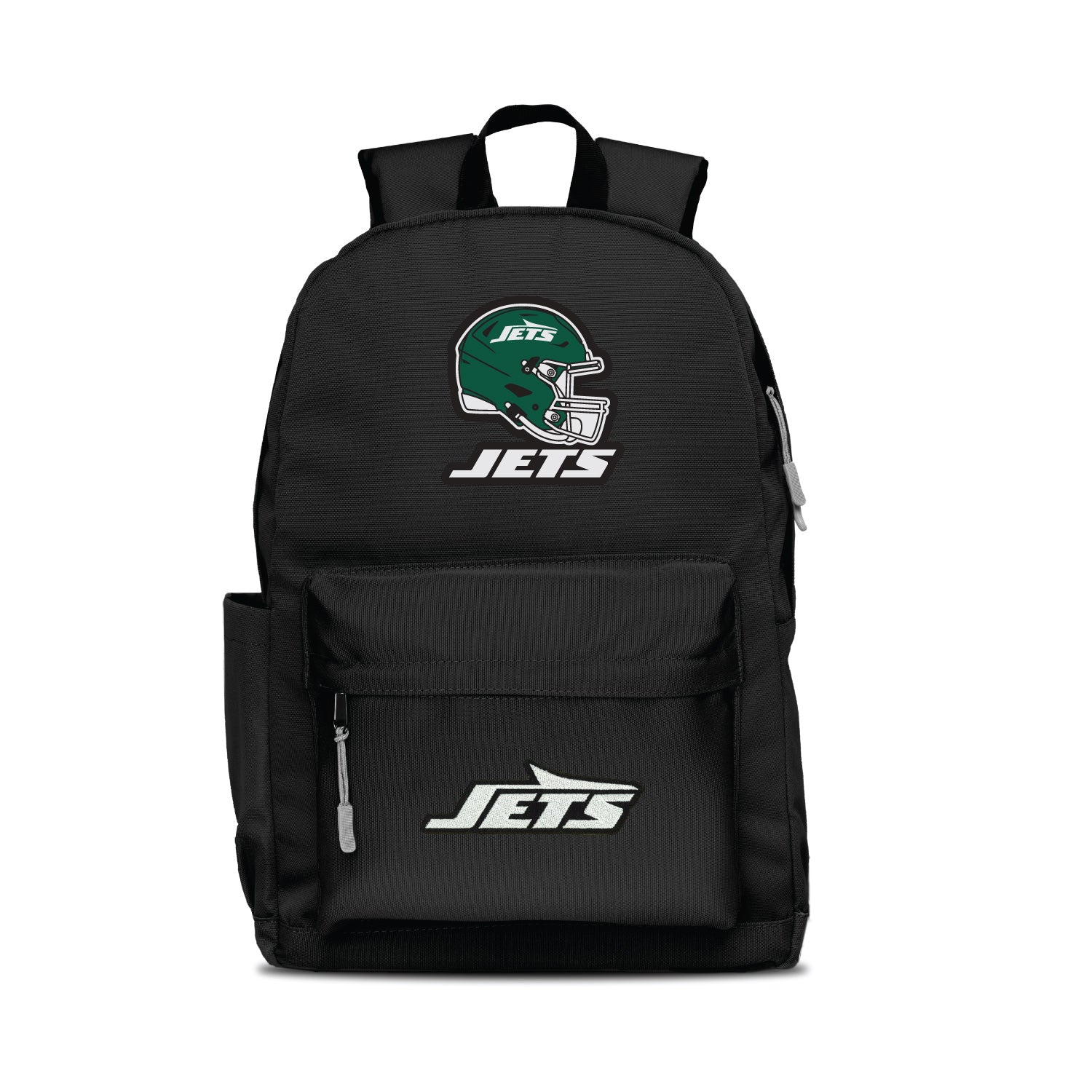 NEW YORK JETS TWO-LOGO CAMPUS LAPTOP BACKPACK – mojosportsbags