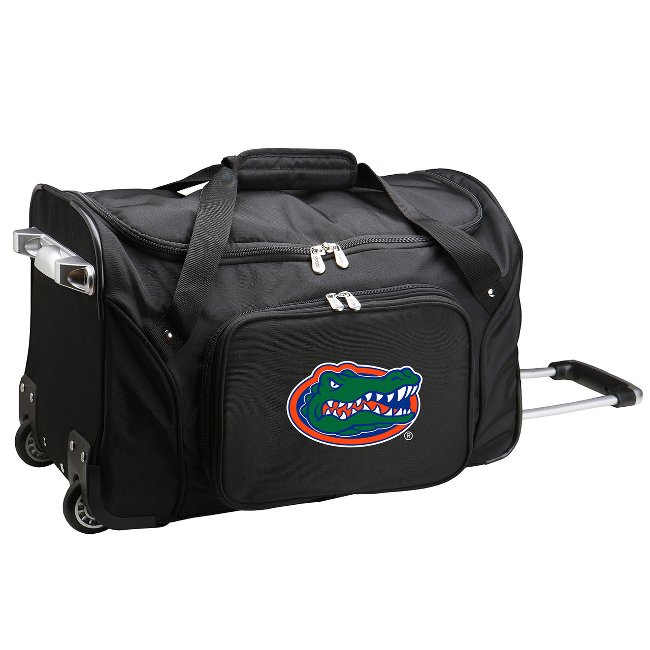 Florida Gators Duffel Bag | Florida Gators Wheeled Carry On Duffel Bag ...