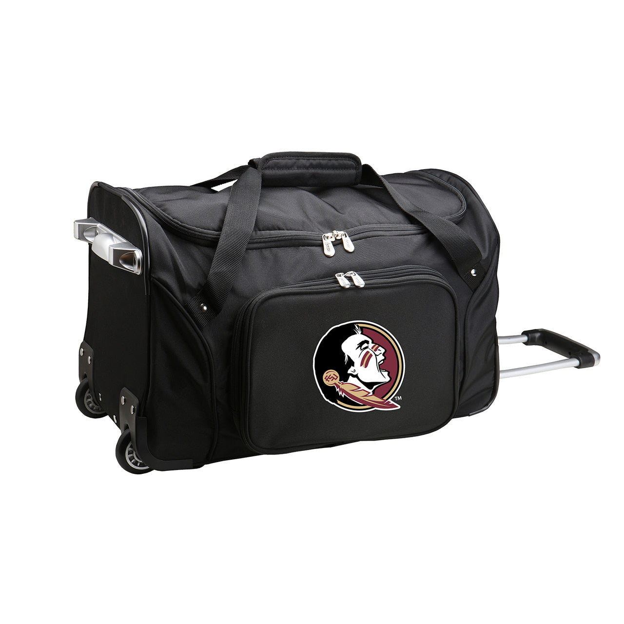 Florida State Seminoles Duffel Bag | Florida State Seminoles Wheeled ...