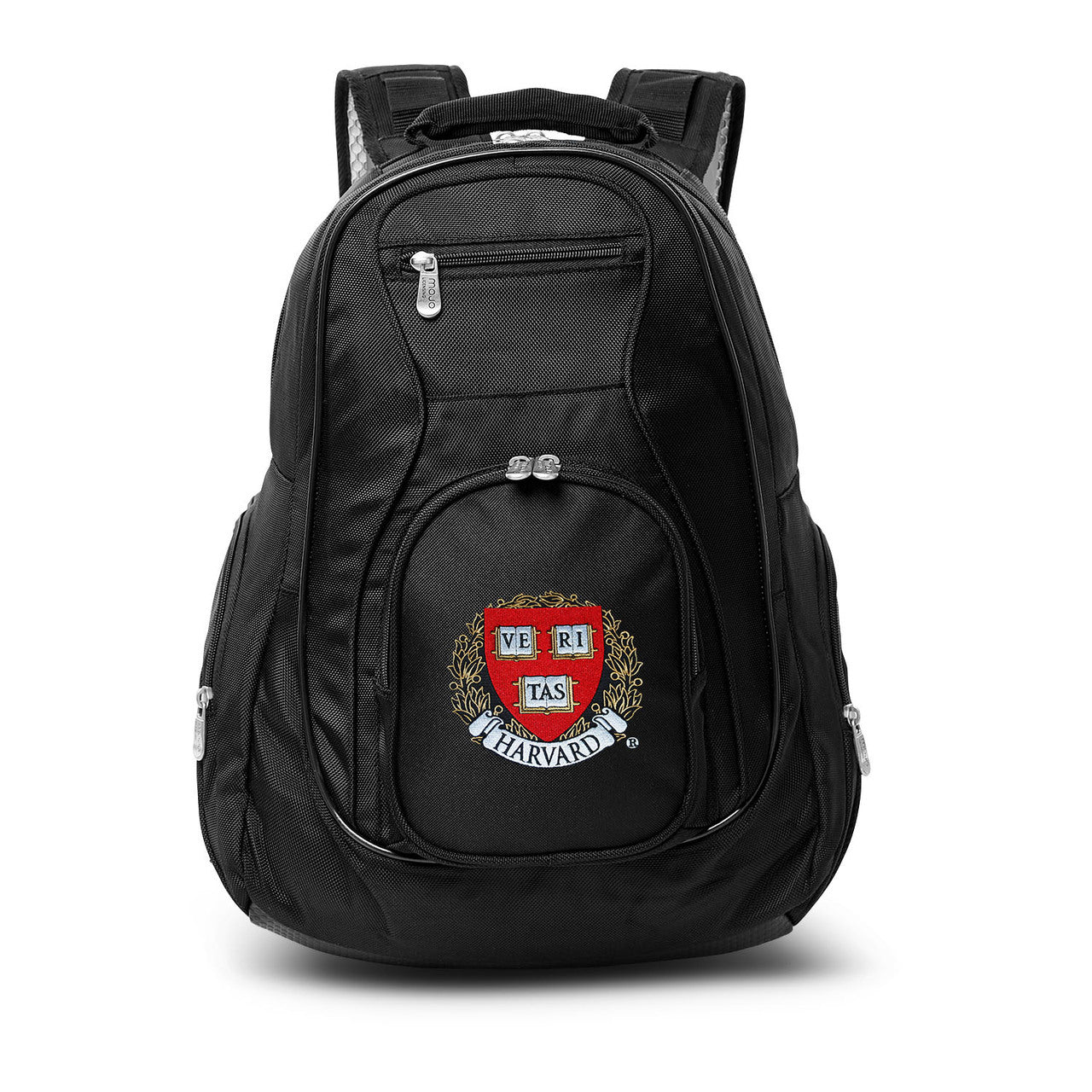 Harvard Crimson Laptop Backpack Black – mojosportsbags
