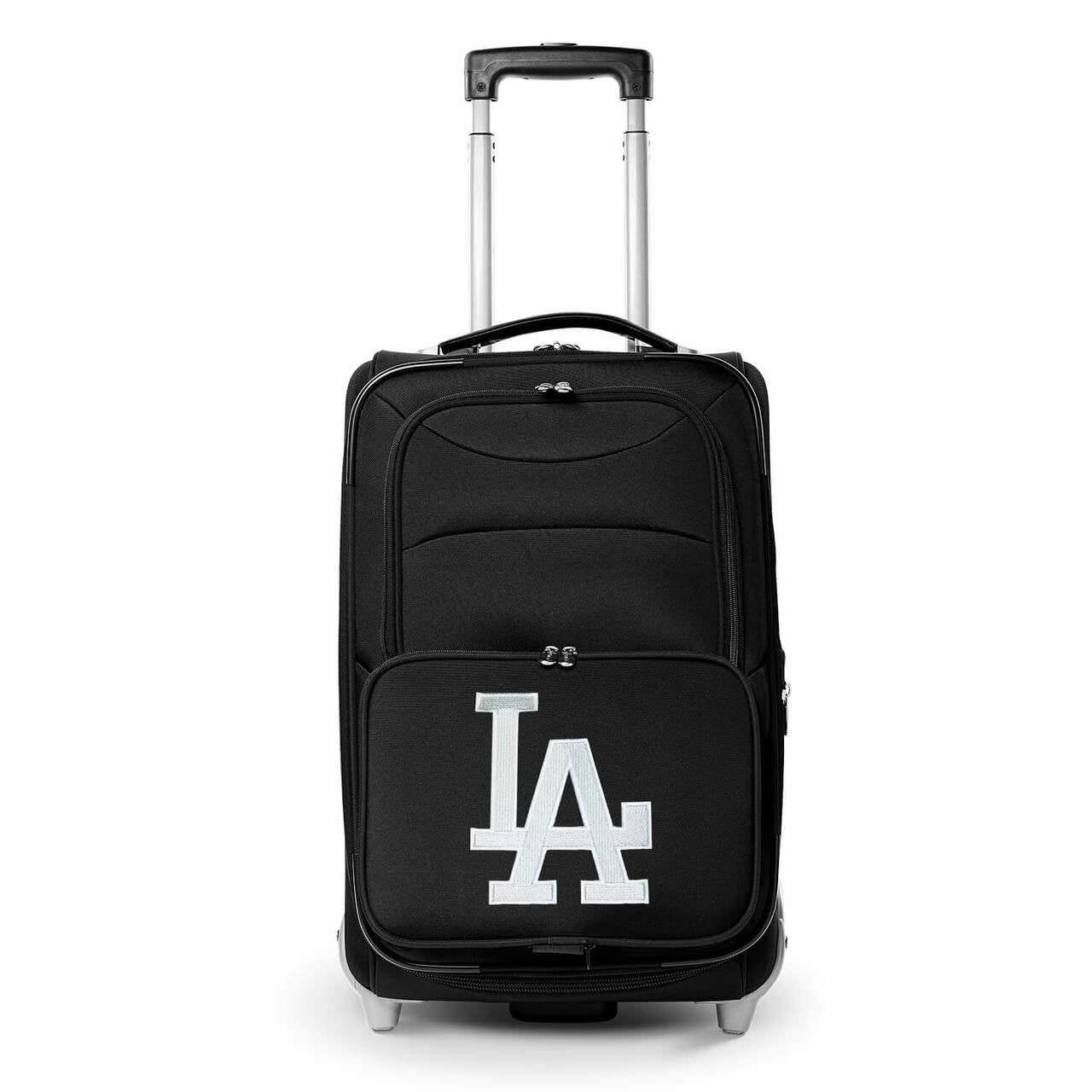 Los Angeles Dodgers 21" Black In-line skate wheel Carry-on – mojosportsbags