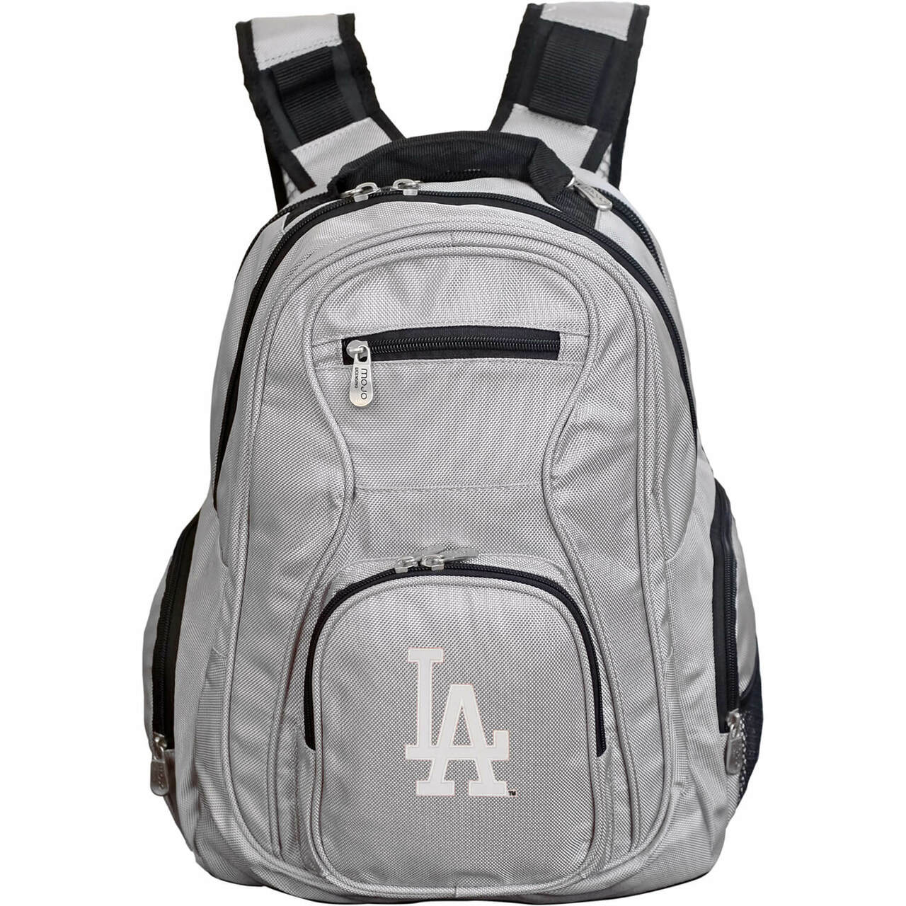 Los Angeles Dodgers 19" Laptop Travel Backpack Gray – mojosportsbags