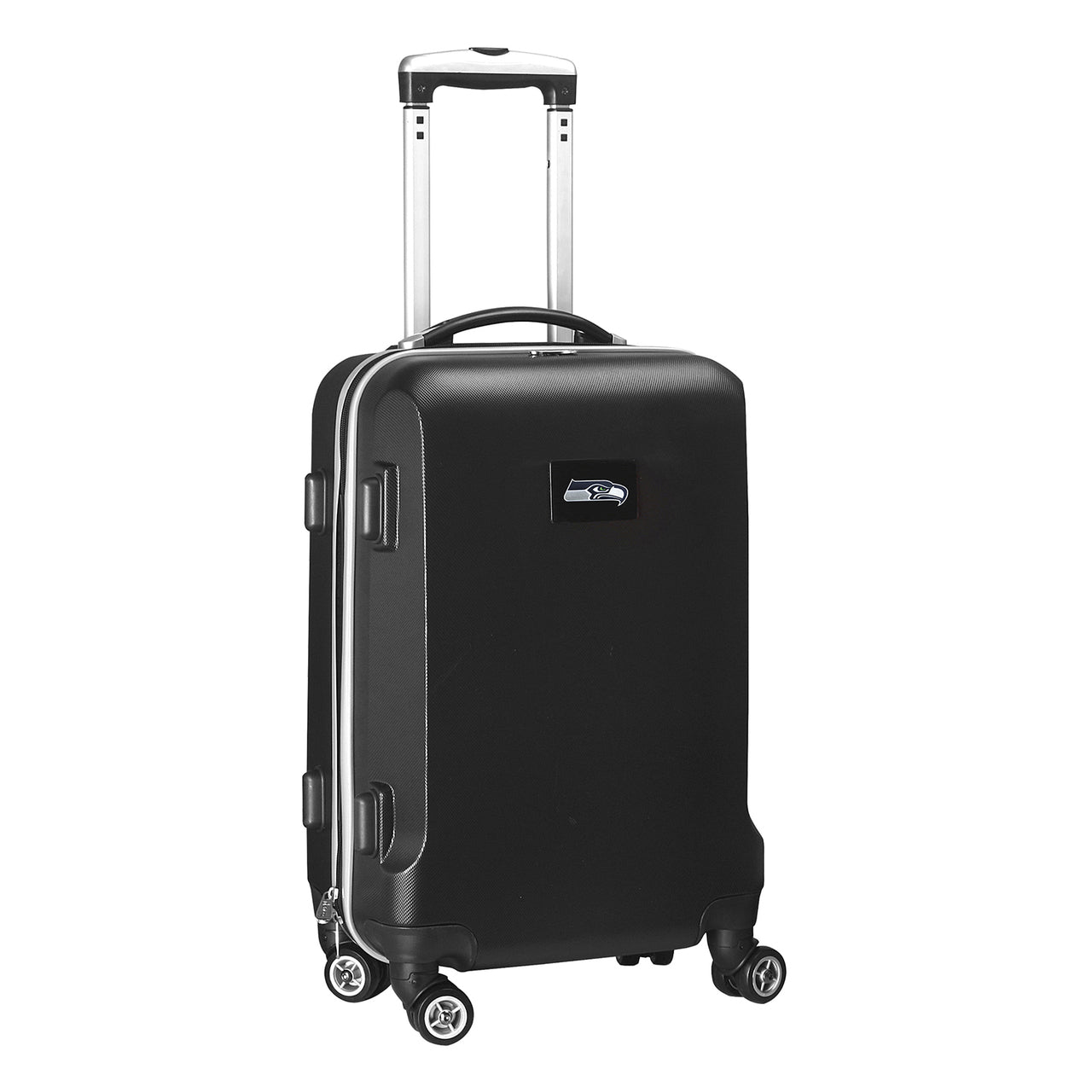 Seattle Seahawks 20" Hardcase Luggage Carry-on Spinner – mojosportsbags